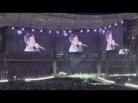 BTS | Arirang Concert - Busan - June 12, 2026 — Paldogangsan (Surprise Song)