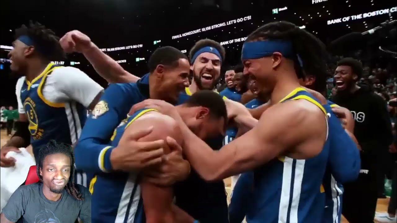 The NBA Playoffs Are Completely Unpredictable Reaction - YouTube