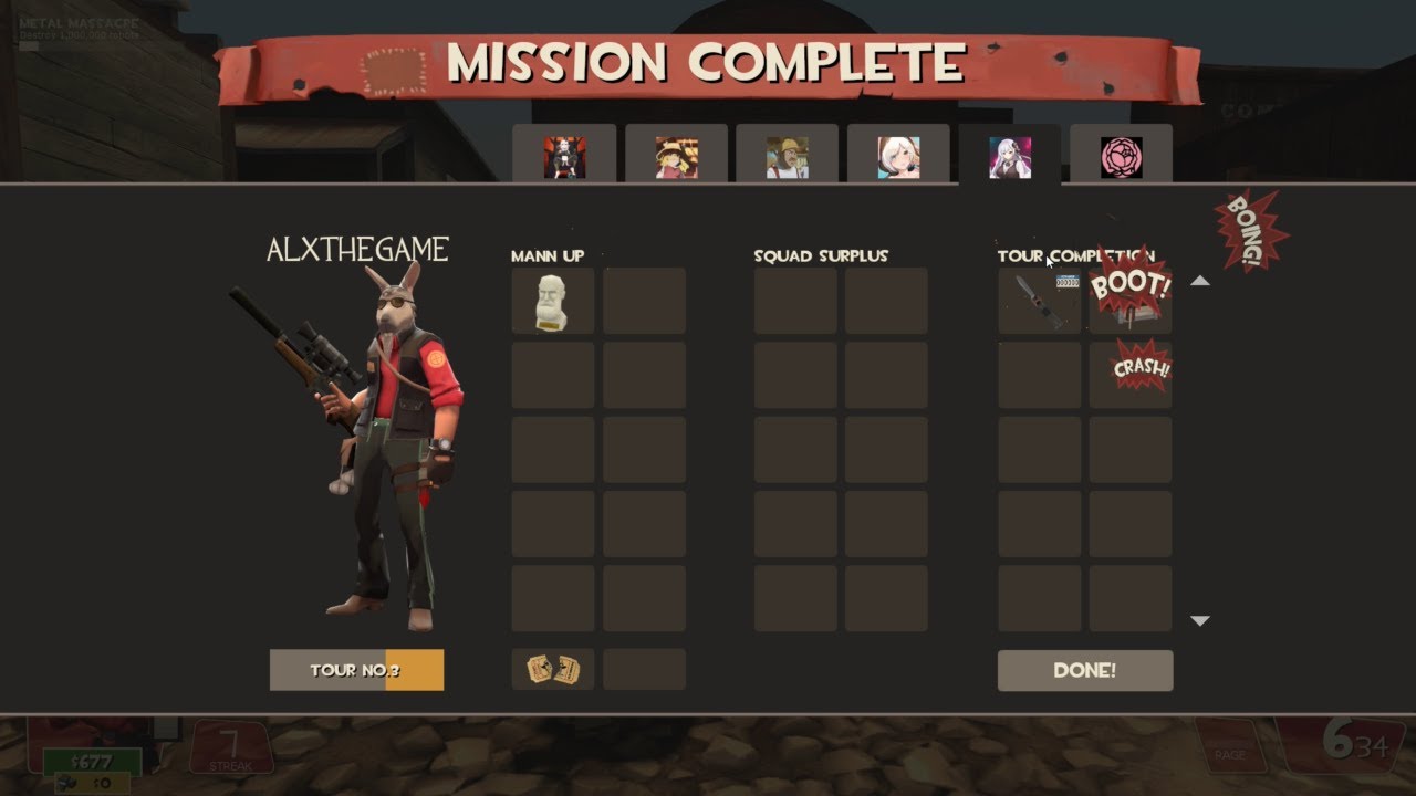 [TF2] Random Expert Australium Drop #20 - YouTube