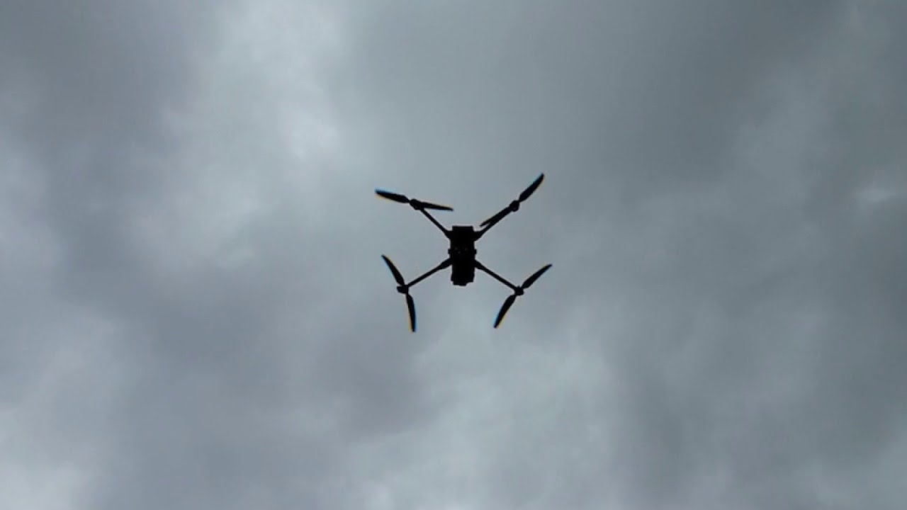 SAPD’s drone unit providing support during Fiesta events - YouTube