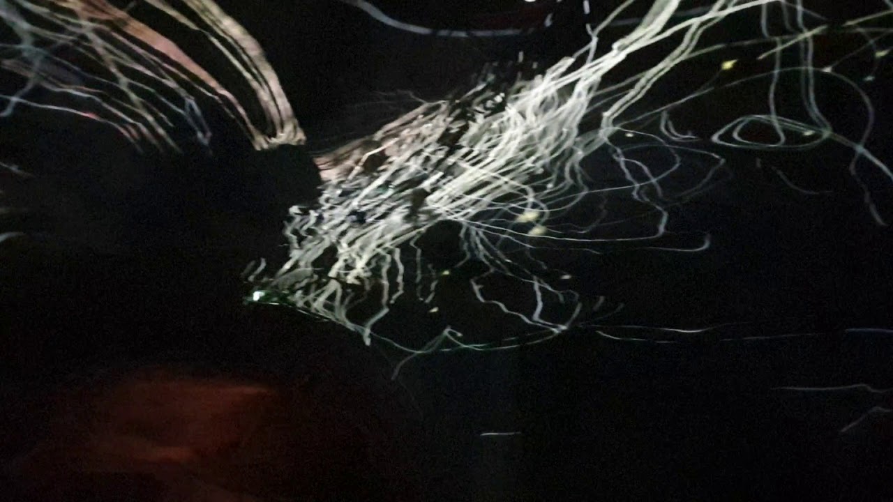 Projection Mapping Cave - YouTube