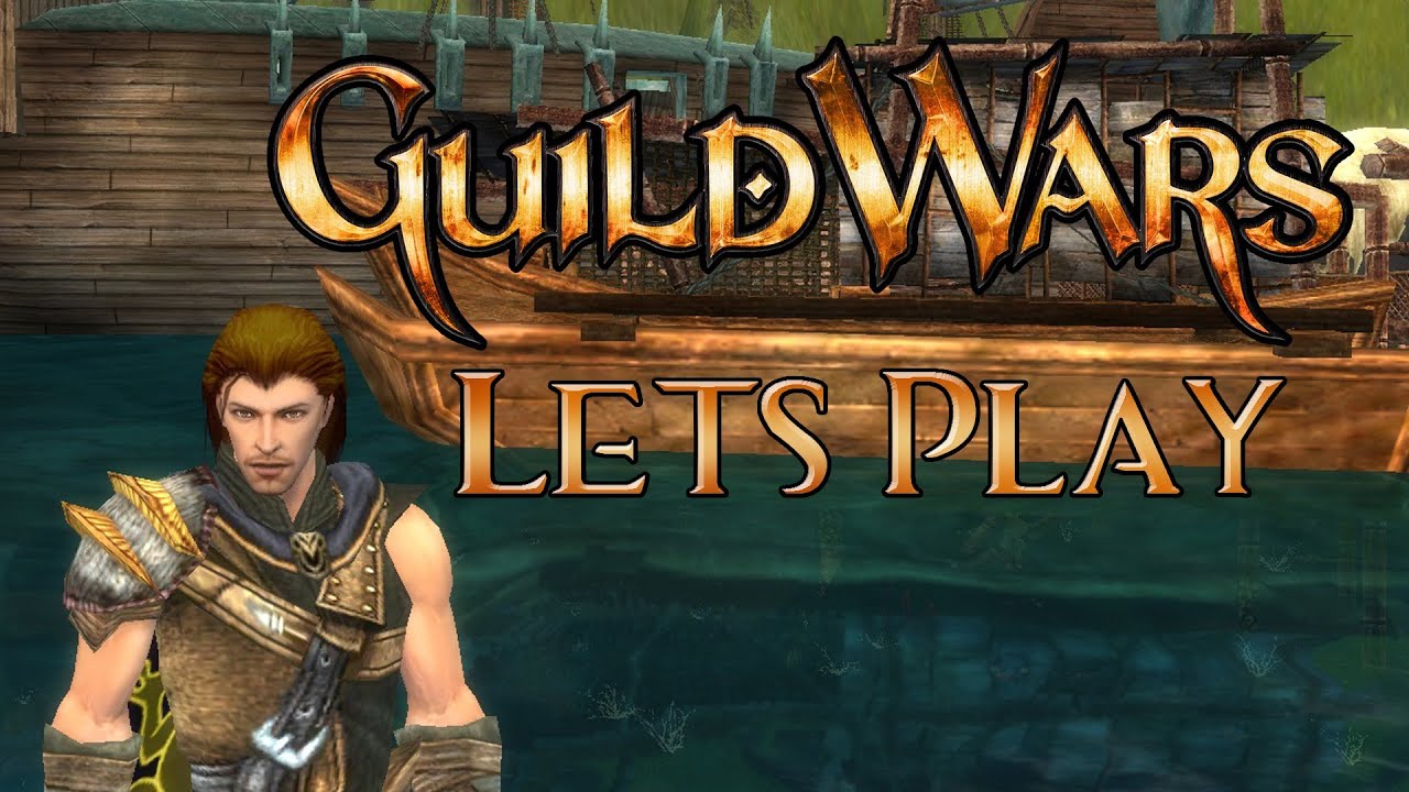 Guild Wars 1 Story Let's Play #1 Willkommen in Ascalon [German] - YouTube