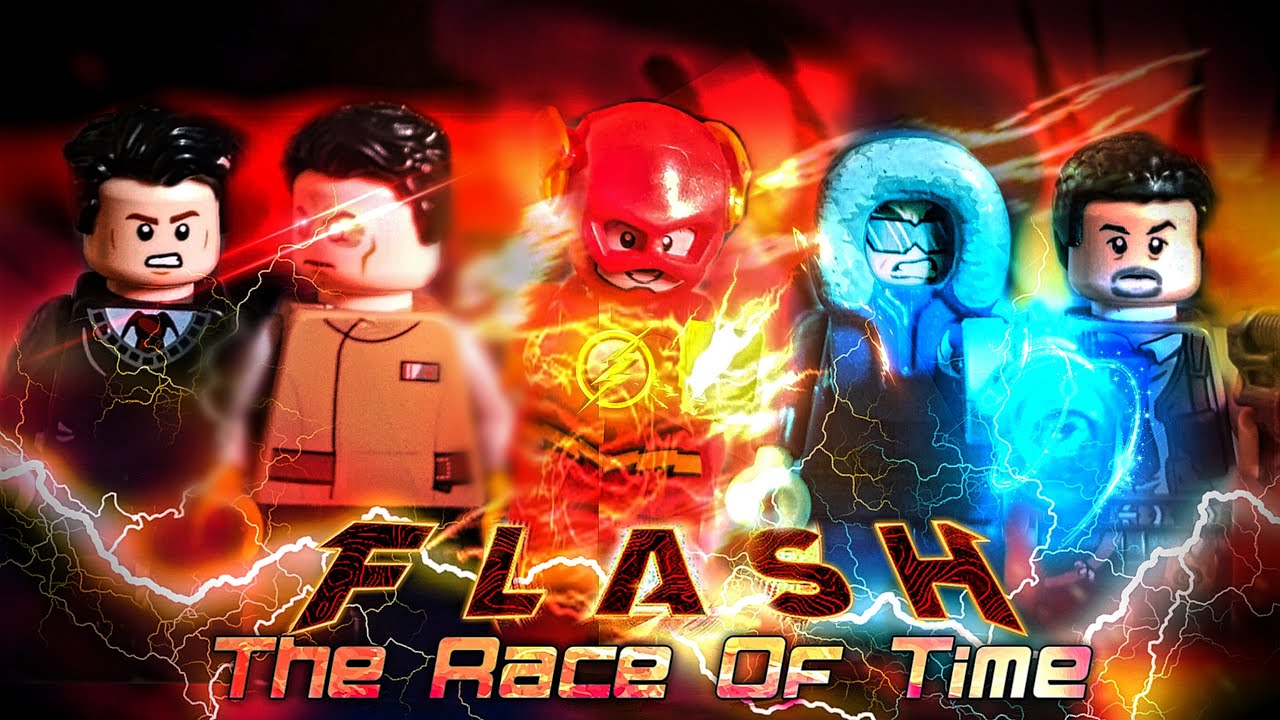 Flash: The Race Of Time - YouTube