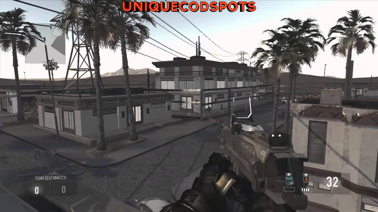 Unique Spot #236 Wallbreach Out Of Map On RIOT! (AW) [All Consoles ...