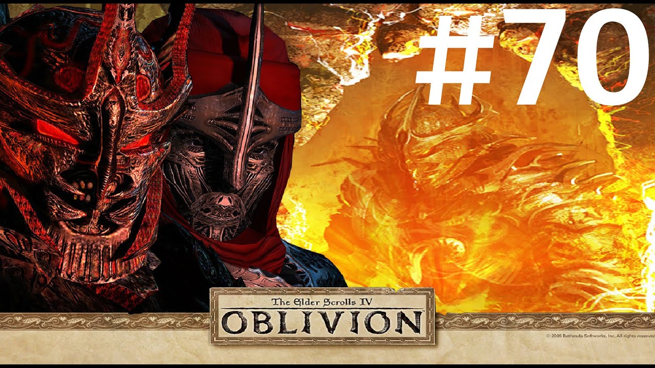 The Elder Scrolls IV: Oblivion - Walkthrough Part 70 - The Blackwood ...