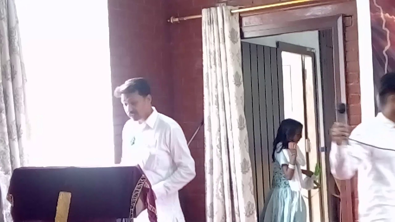 EVANGELISM DAVID BASHER PRAYER BIBLEE CHURCH ATTOCK CITY PAKISTAN ...