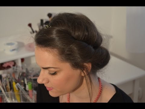 Greek bun - YouTube