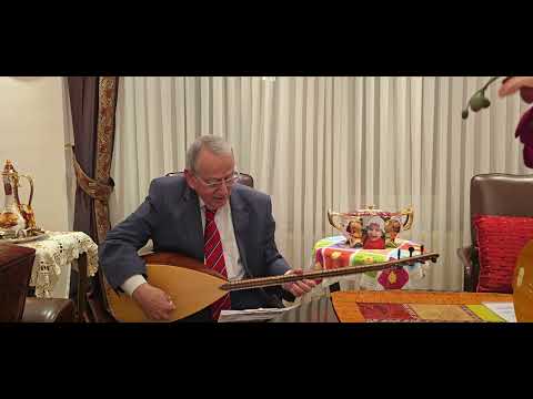 Mehmet Erenler~Bu Dağlarda Bağ Olmaz(Eskişehir)