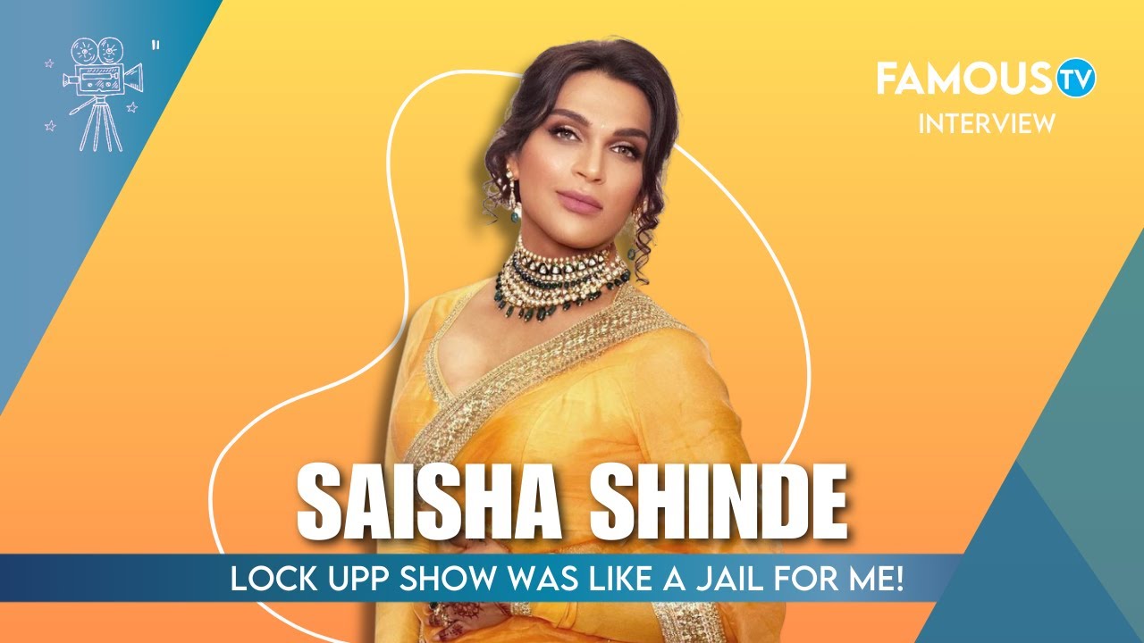 Saisha Shinde’s Journey: From Lock Upp to the World #lockupp # ...