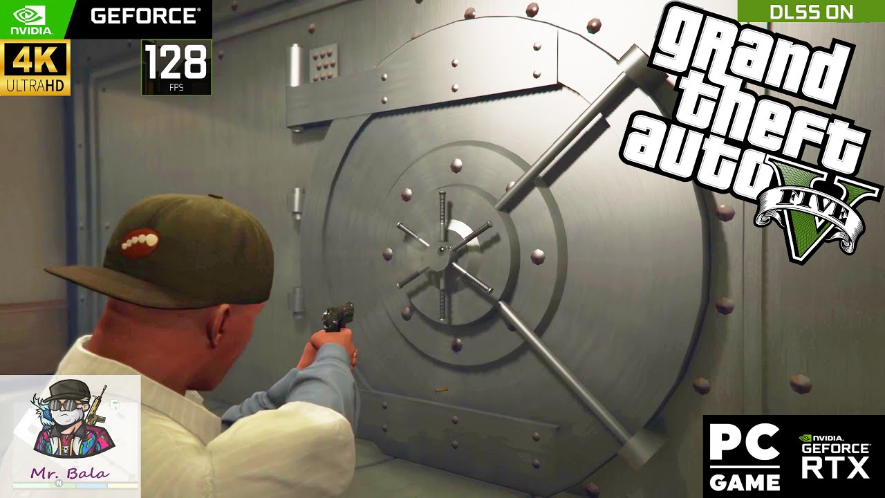 How GTA V Taught Us About Bank Vaults - YouTube