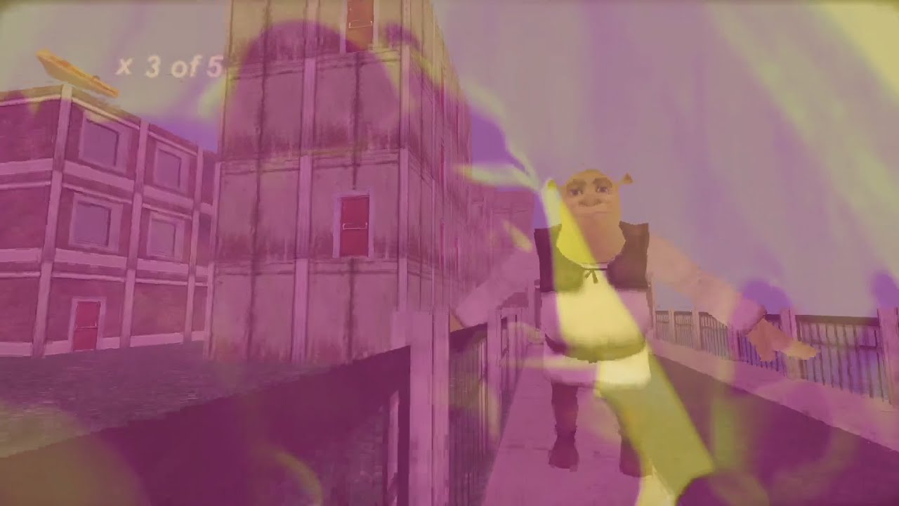 Are You Ready To Get Shreky: T-Shrek - YouTube