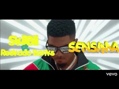 Skiibii ft Reekado Banks - Sensima - YouTube