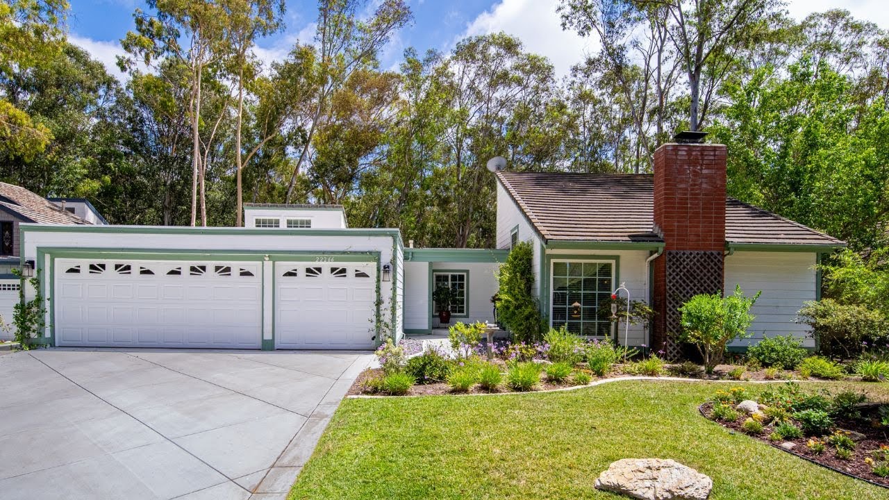 22266 Parkwood St, Lake Forest, CA 92630 - MLS TOUR - YouTube