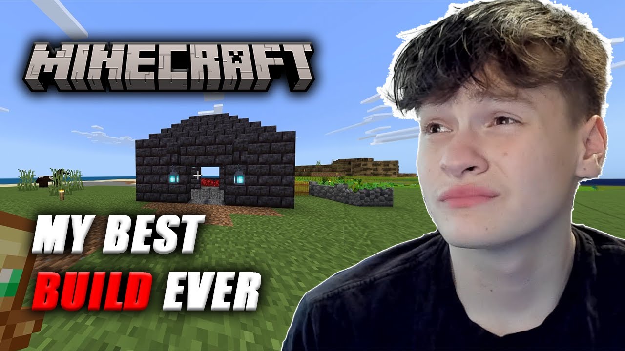 I think I'm a builder now [MINECRAFT] - YouTube