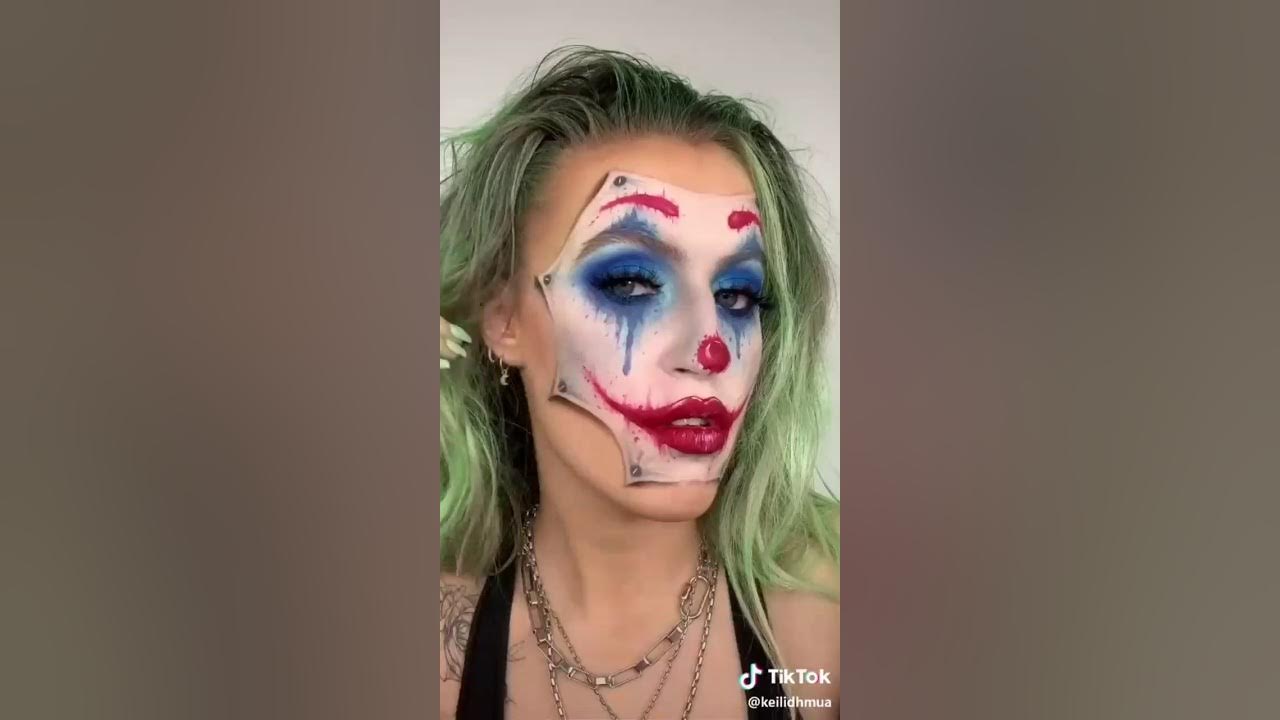 Tik Tok Halloween Makeup 2019🎃 Youtube