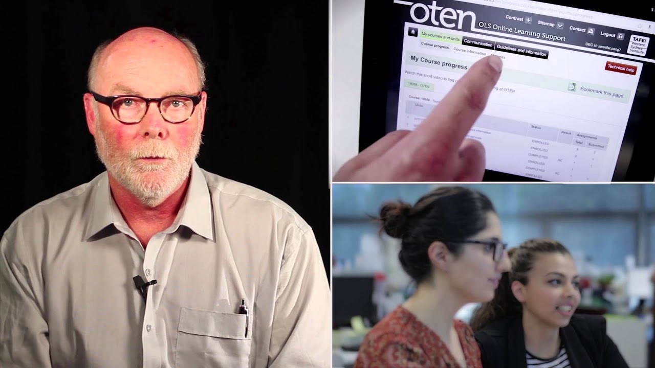 OTEN Information Technology - Introduction to the Course - YouTube