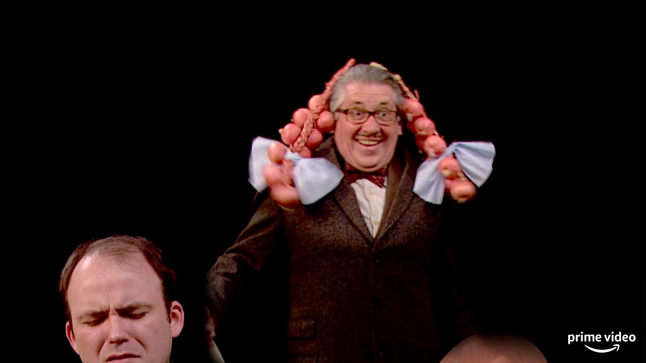 Count Arthur Strong: Arthur's Big Moment - YouTube