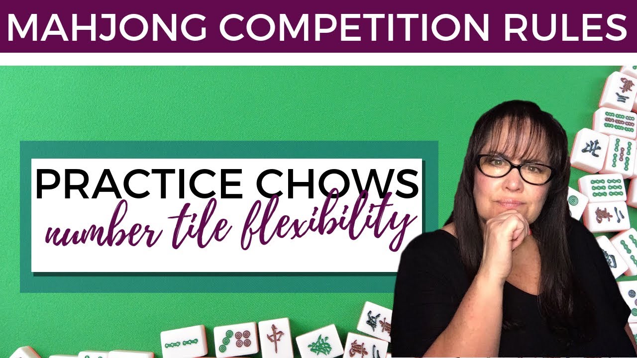 Mahjong Competition Rules Solitaire 20191020 - YouTube