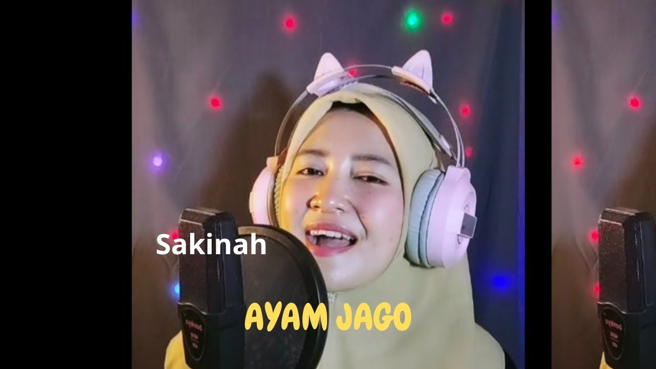 Sakinah II Ayam Jago - Mega Mustika (cover) #sakinah144 #starmaker # ...
