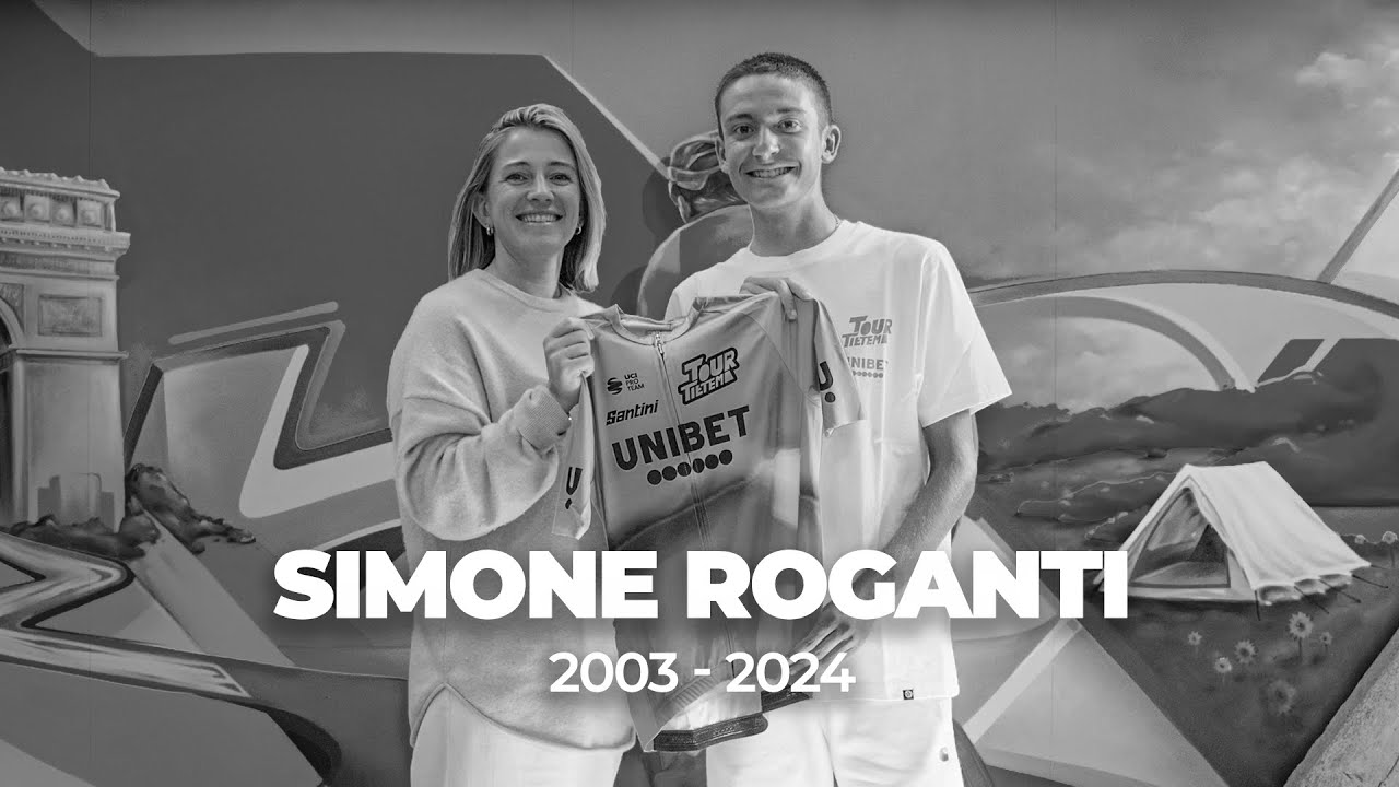 ️ Ride in peace, Rogantino | Simone Roganti (2003-2024) - YouTube