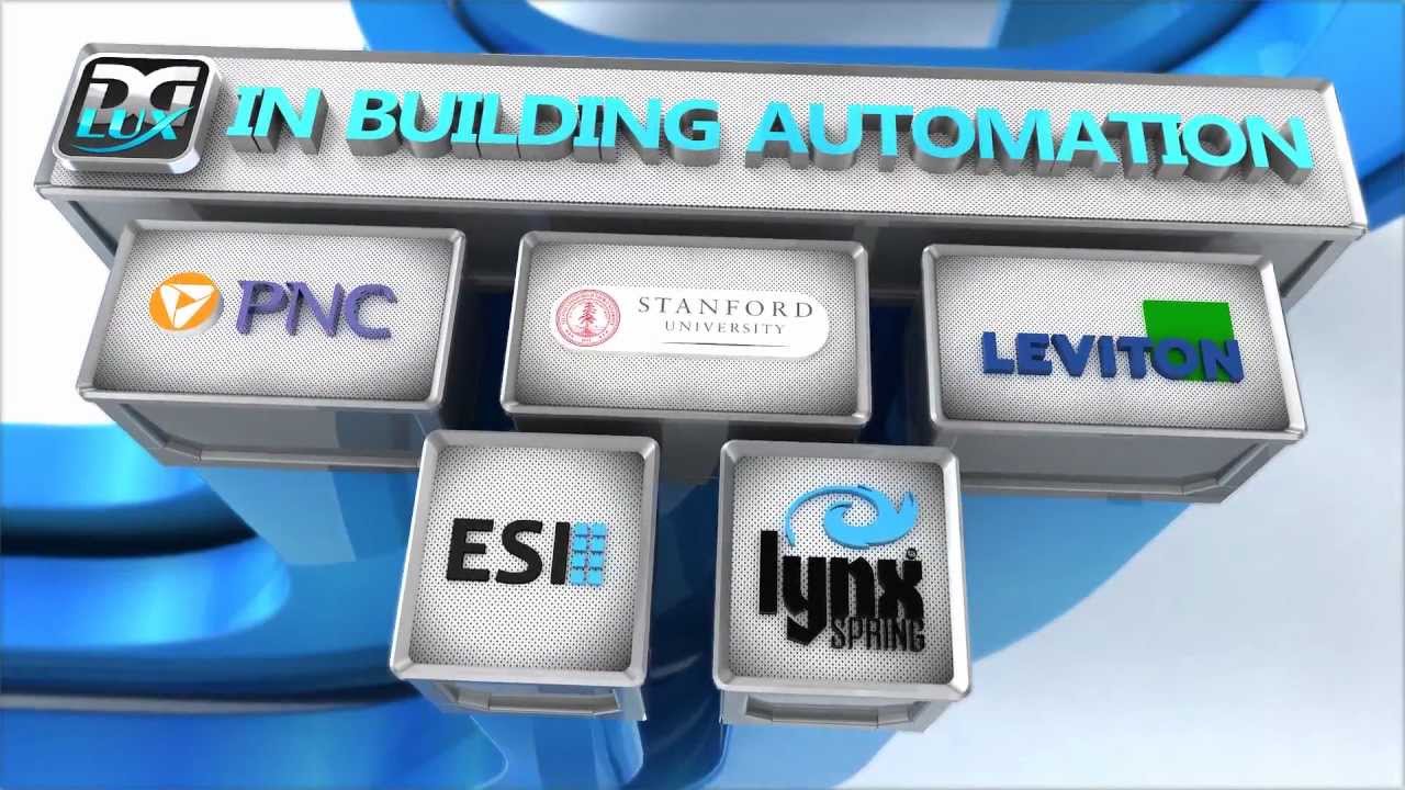 DGLogik Introduces DGLux - Best building automation (bas) IoT Software ...