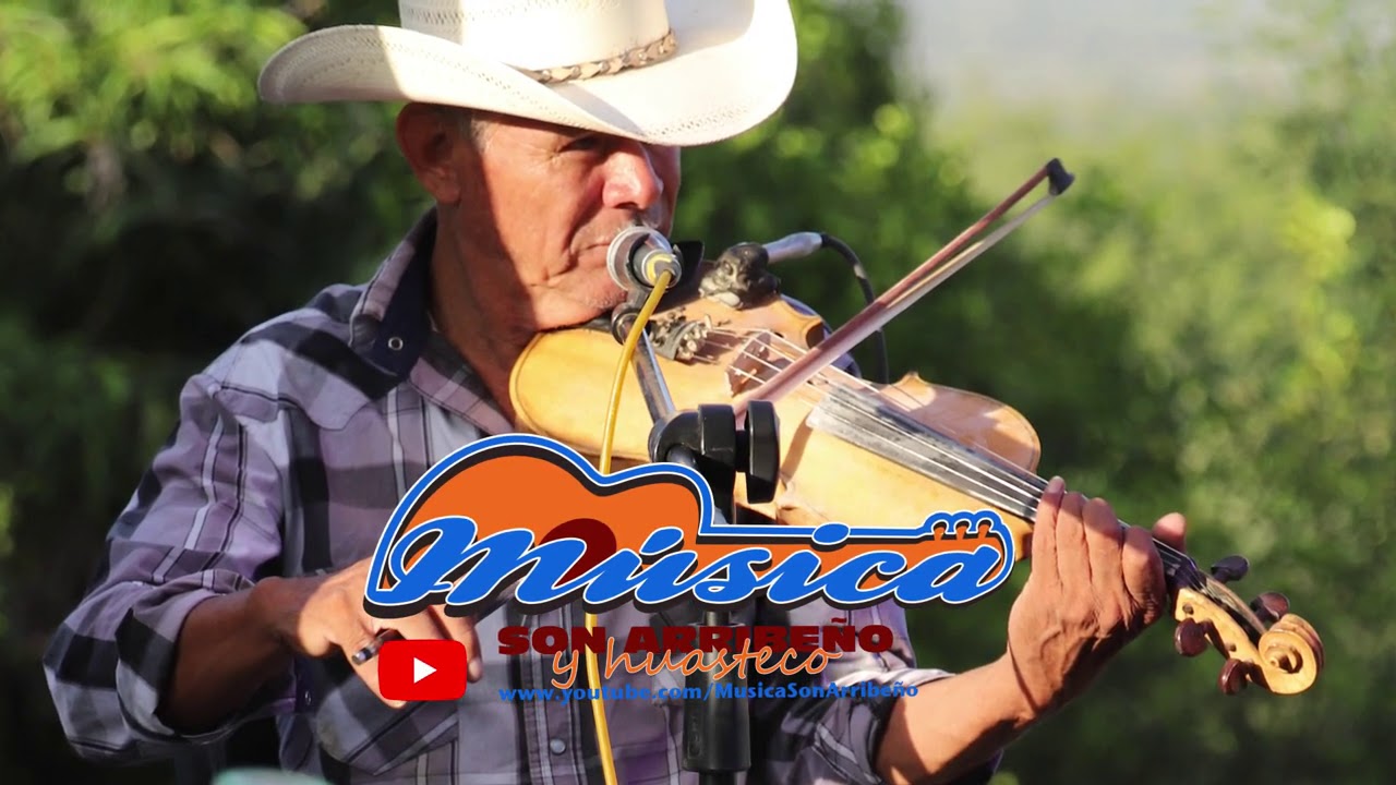 Emmanuel Gutierrez y sus huapangueros Versos y Saludados - YouTube