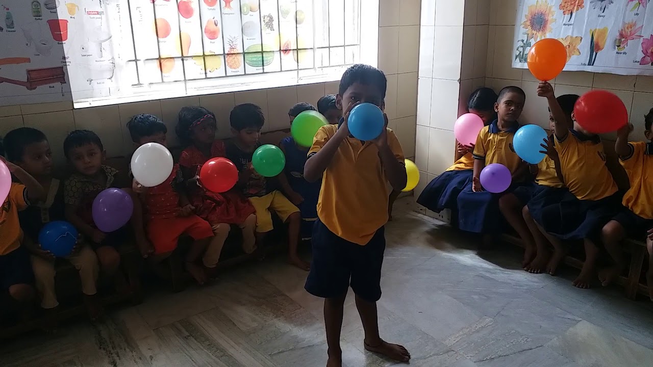 Appu play school sukrawarpet road coimbatore - YouTube