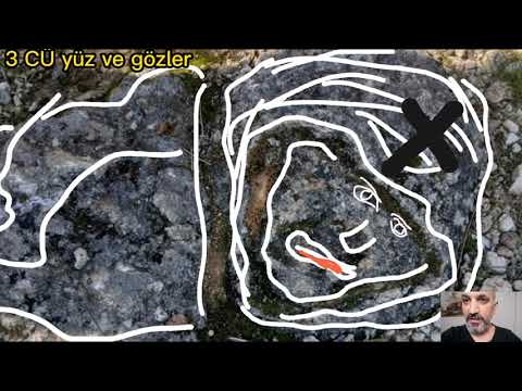 GÖZ İŞARETİ GİZLİ GÖZLER DEFİNE İŞARETİ