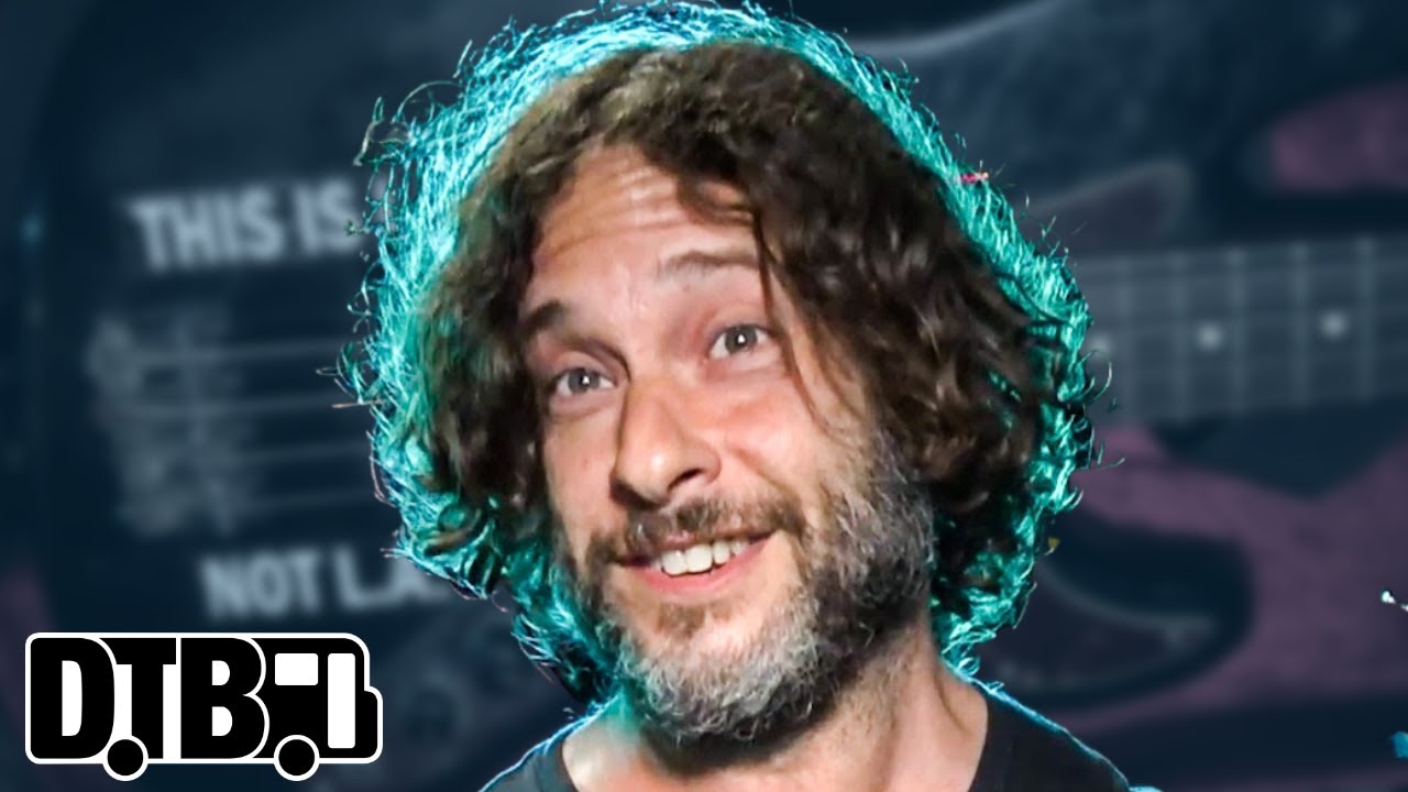 Eyehategod's Gary Mader - GEAR MASTERS Ep. 401 - YouTube