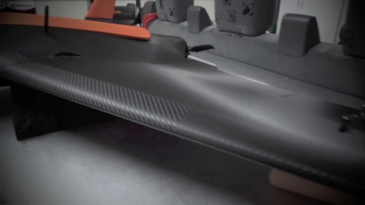 X8 Wing UAV Overview - YouTube