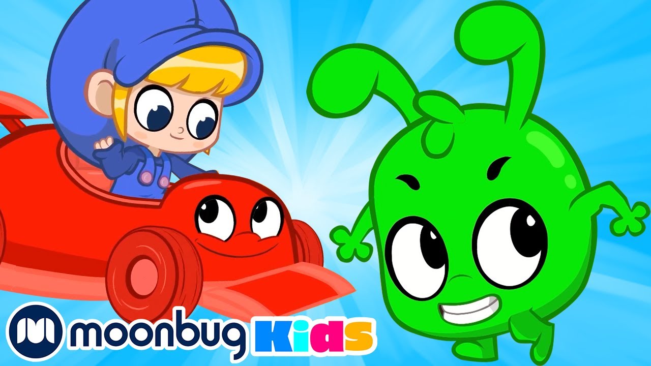 Orphles Angry Neighbour Mischief | Morphle TV | My Magic Pet Morphle ...