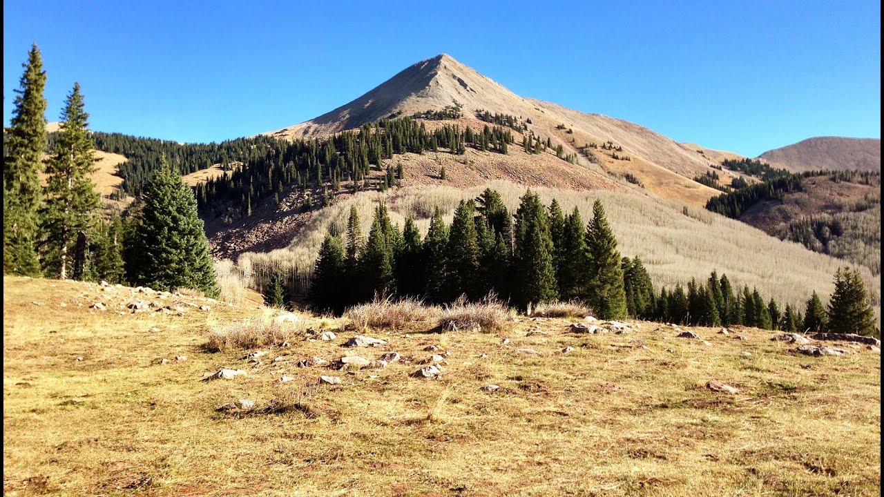 Burro Pass Trail Mountain Biking | Moab, Utah - YouTube