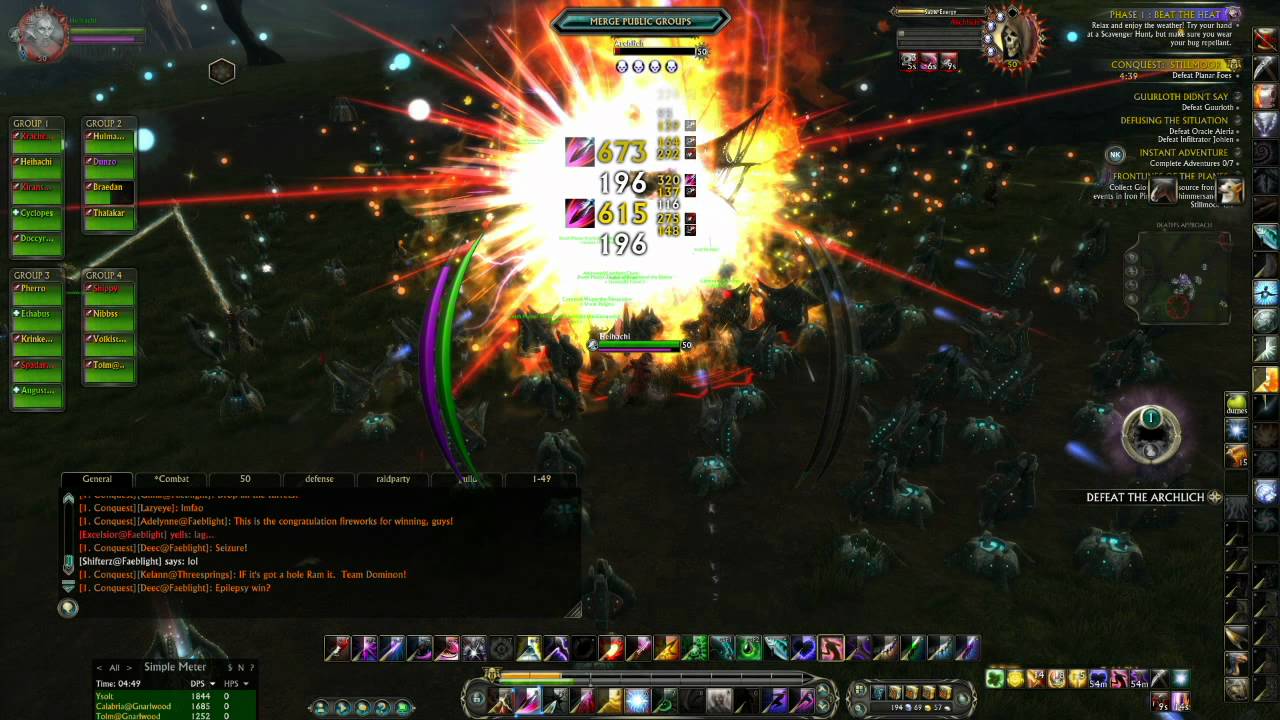 Rift Conquest Day 1: Taking Down the Planar Boss with a Ton of Turrets ...
