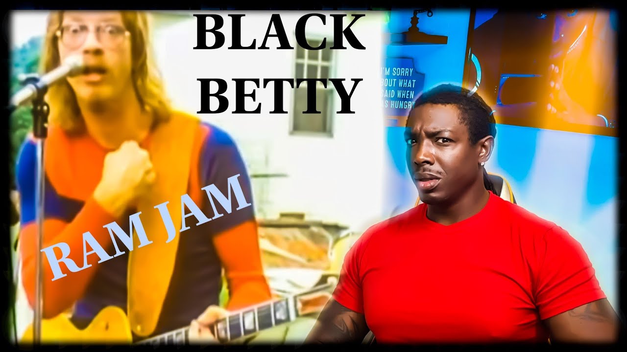 What in the world!? Ram Jam- "Black Betty" *REACTION* - YouTube