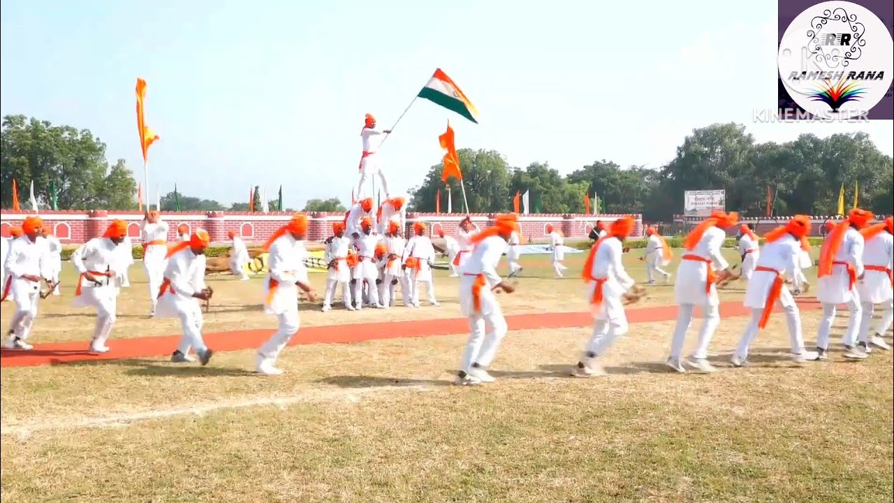 CISF RTC Barwaha 57 th batch CT GD lejim demo - YouTube