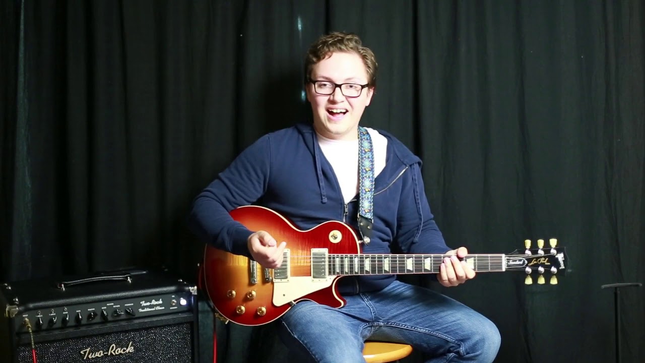 Lollar imperials discussion and demo - YouTube