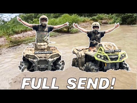 FULL SENDS WITH BRAYDON PRICE! - YouTube