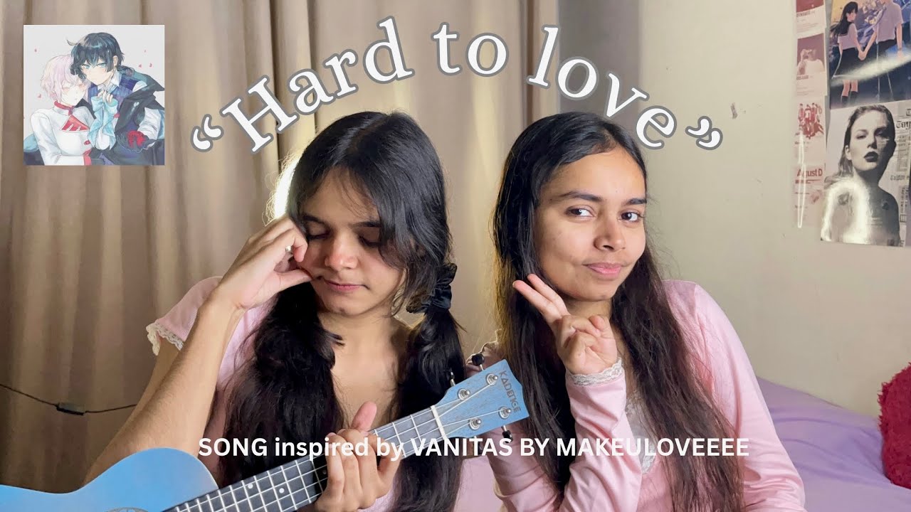 Vanitas - Vanitas No Carte [ "Hard to love" Original Song by ...