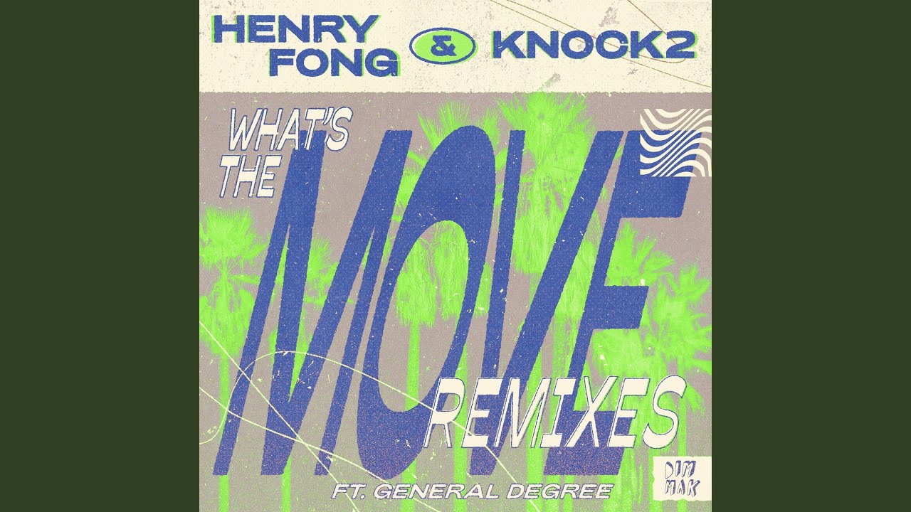 What's the Move (feat. General Degree) - YouTube