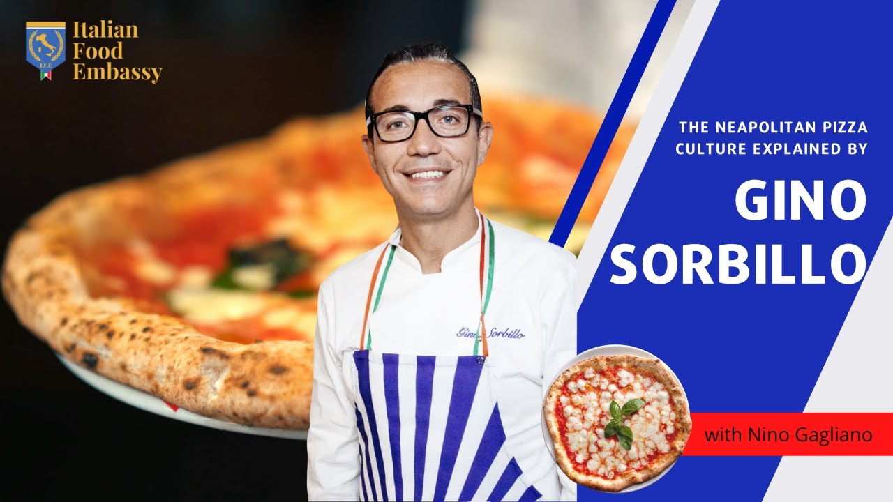 Ep 7 - Traditional Neapolitan Pizza with Gino Sorbillo - YouTube
