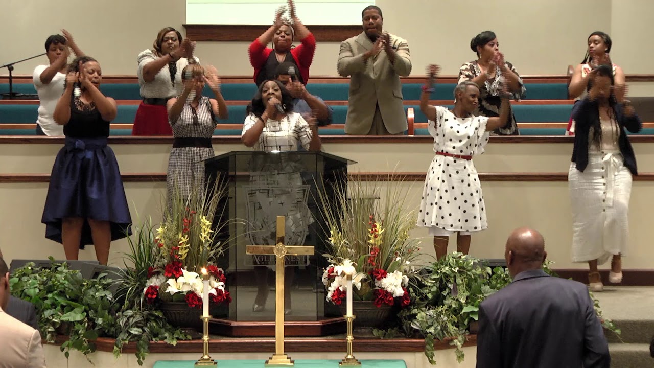 ENMC Church Service 04Aug19 - YouTube