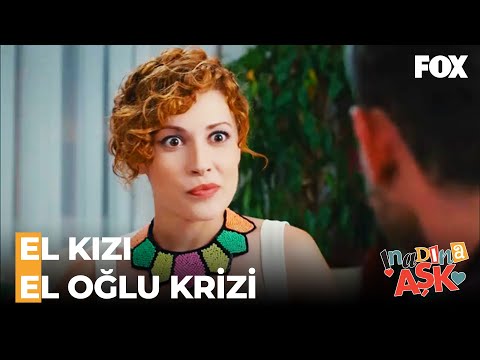 Çınar, Defne'nin Ağzını Arıyor - İnadına Aşk 9. Bölüm