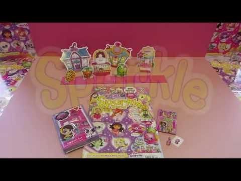 Sparkle World
