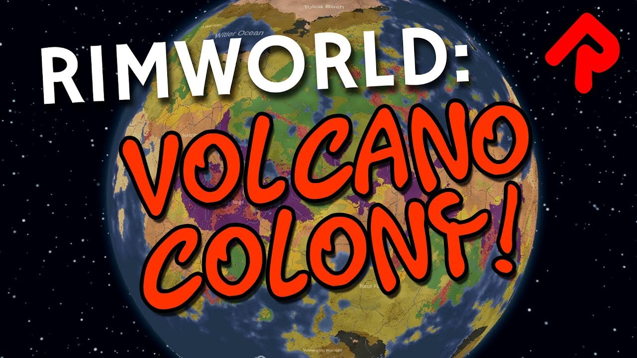 Biomes rimworld