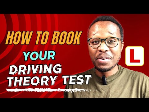 How to Book Your Theory Test In UK? | A step by step Guide | Self ...