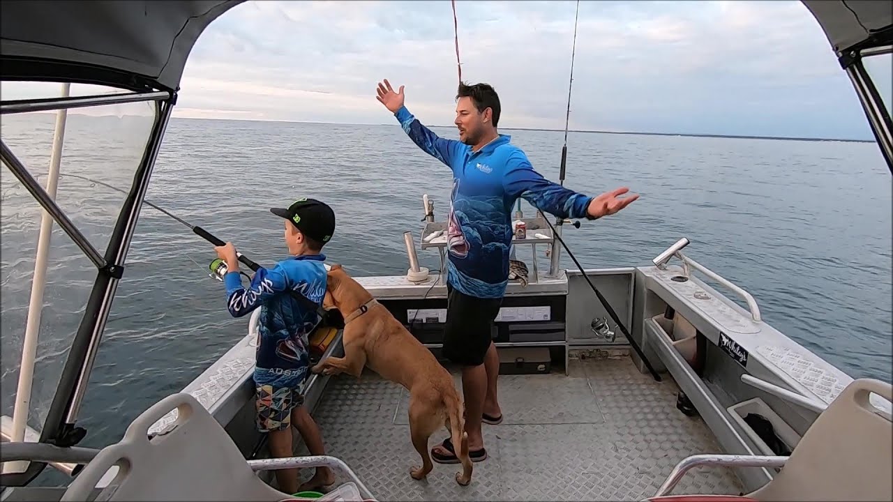 Ep30 Busselton Fishing With Plastics - YouTube