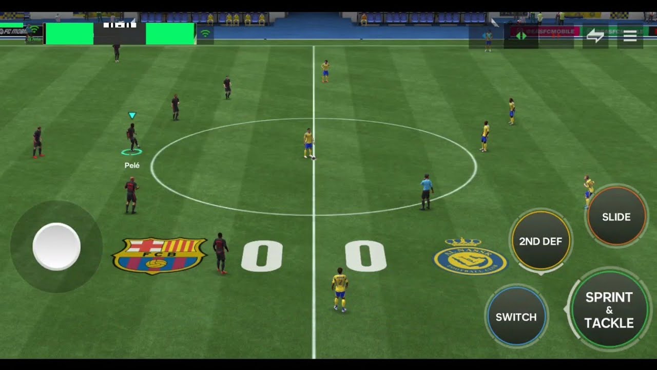EA SPORTS FC MOBILE 25 - ULTRA GRAPHICS GAMEPLAY (60FPS ULTRA ...