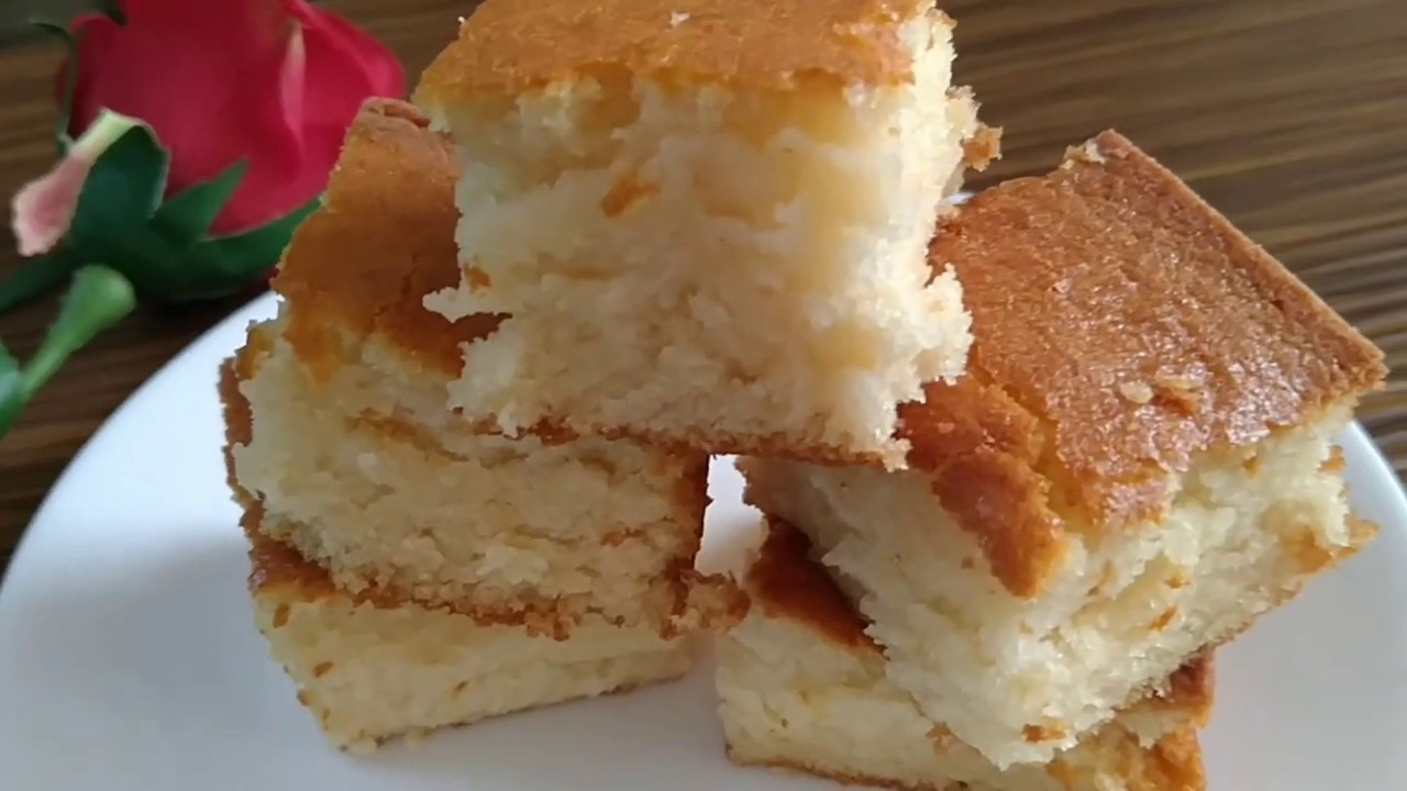 Easy Sponge Cake | 100% No fail Sponge Cake By Lovely Flavours - YouTube