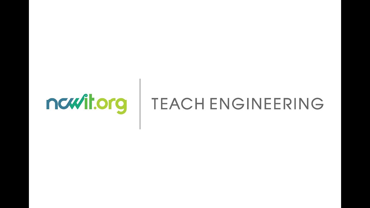 Teach Engineering - YouTube