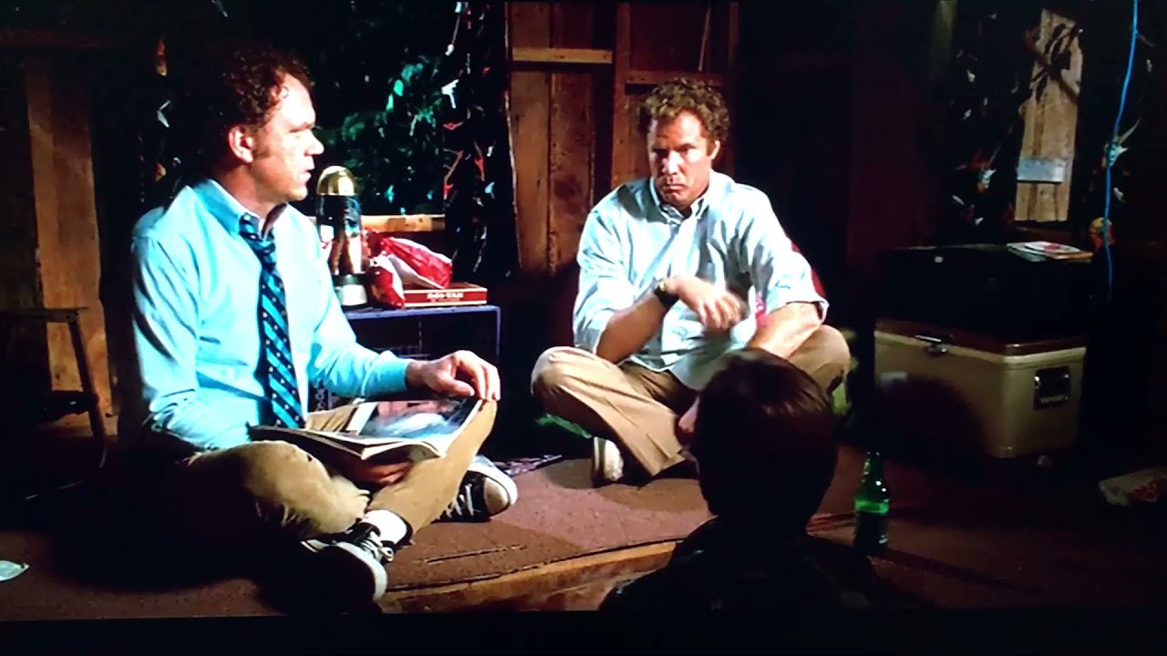 Step Brothers Derek I haven’t had a carb since 2004 - YouTube